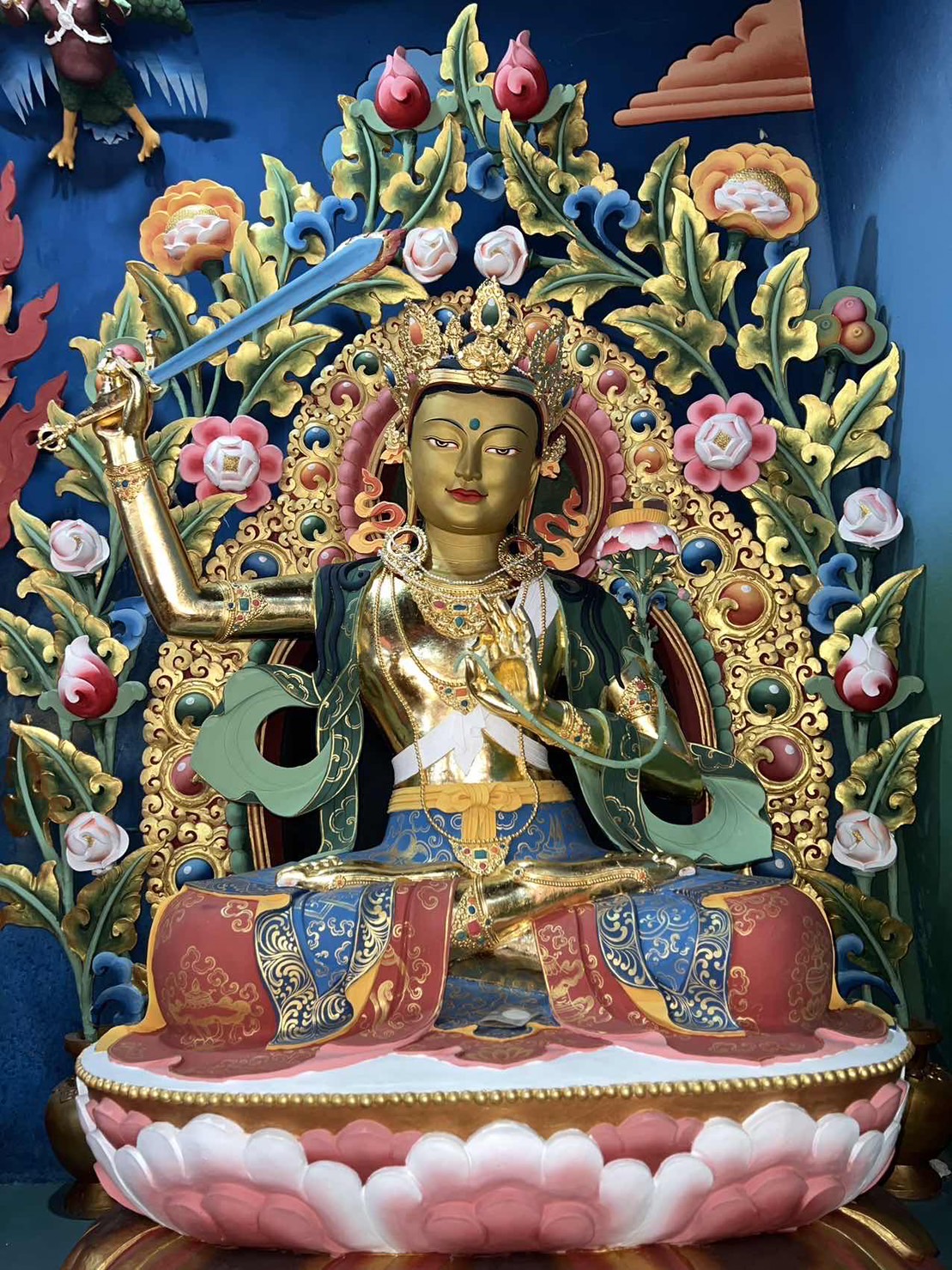 當秋寺 Dang-Chu Guru Zhao-Je Goenpa. - 台灣多傑林巴佛學會 - dorjilingpa
